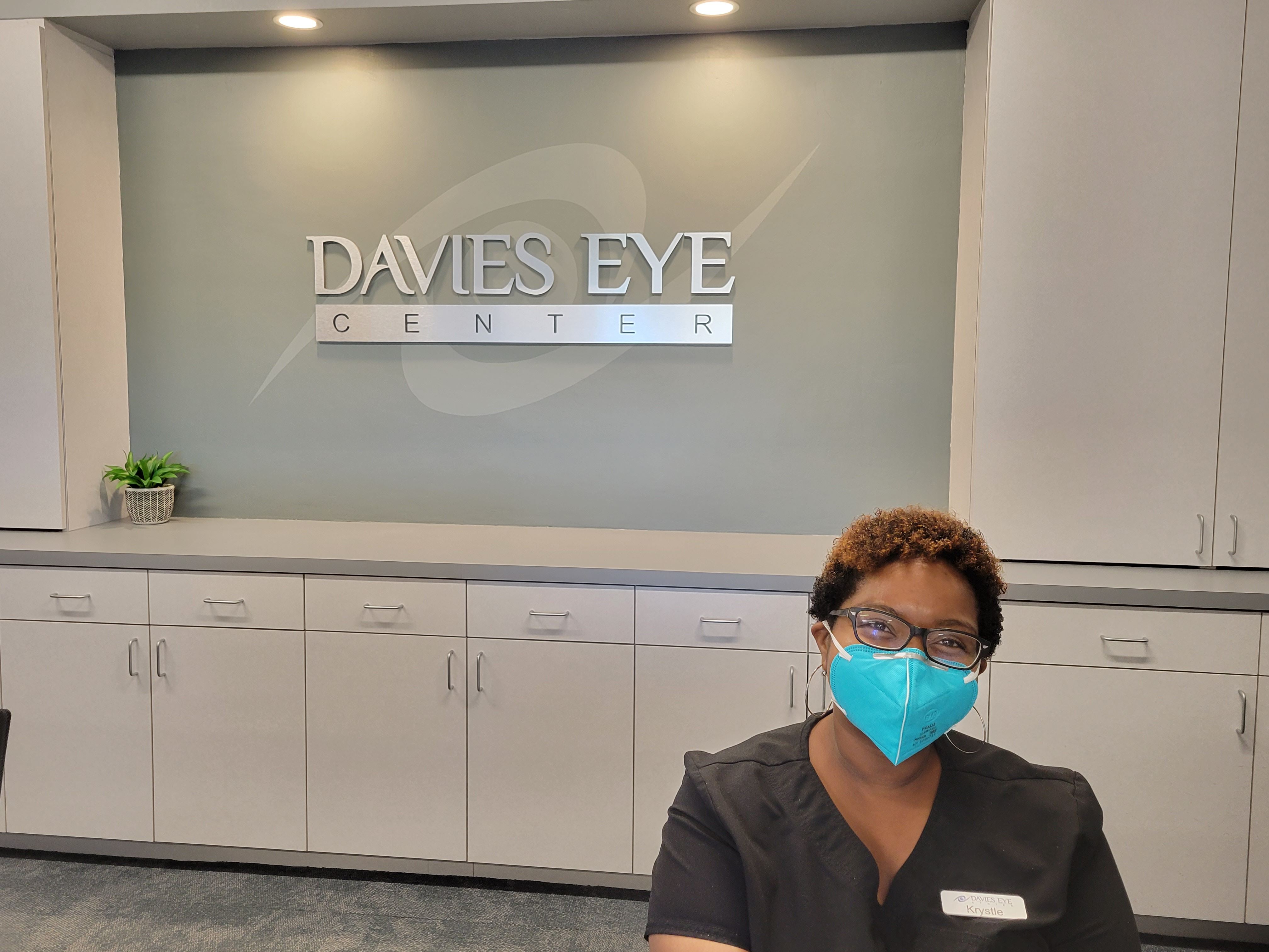 Our Office | Davies Eye Care Center