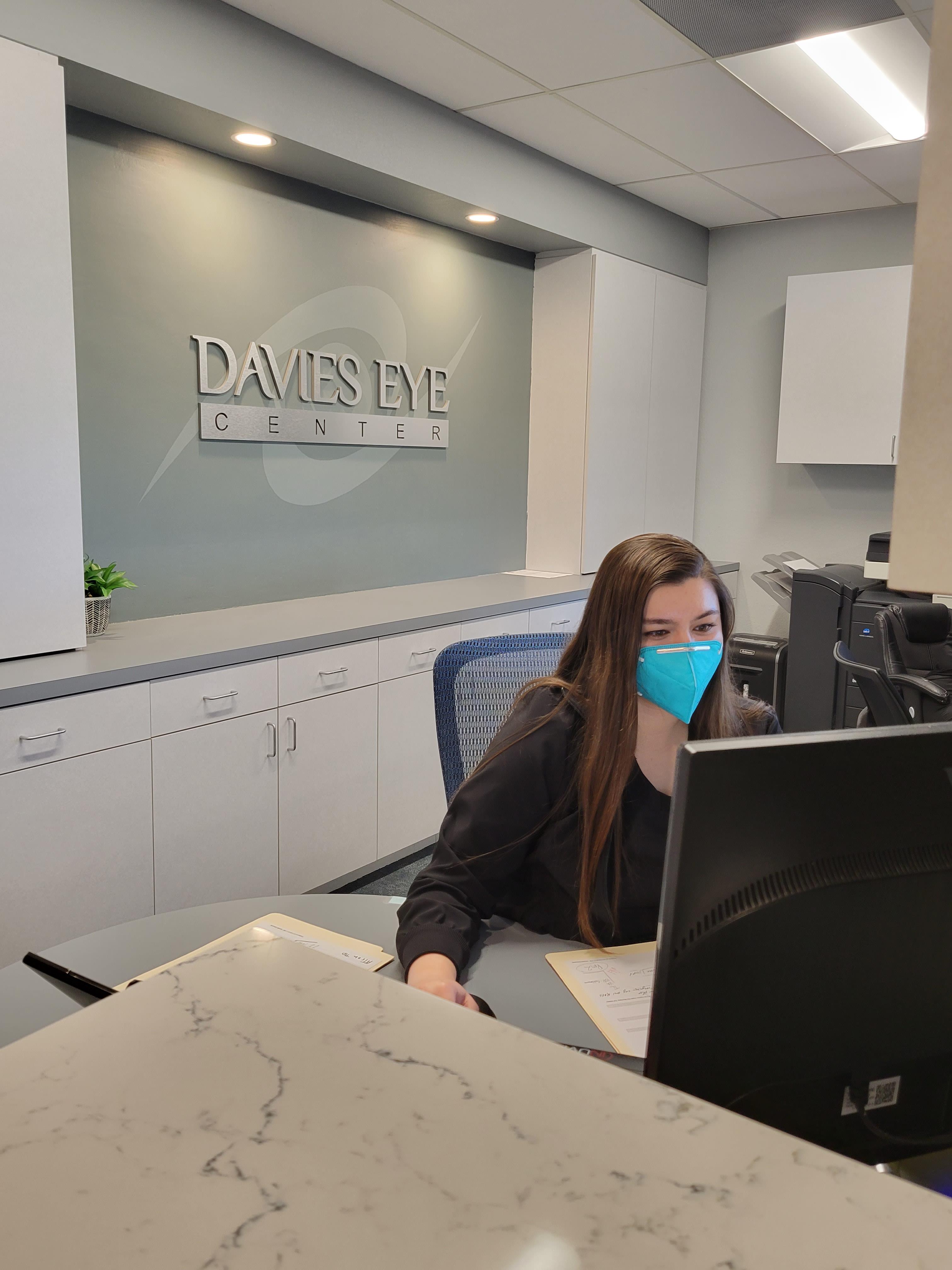 Our Office | Davies Eye Care Center
